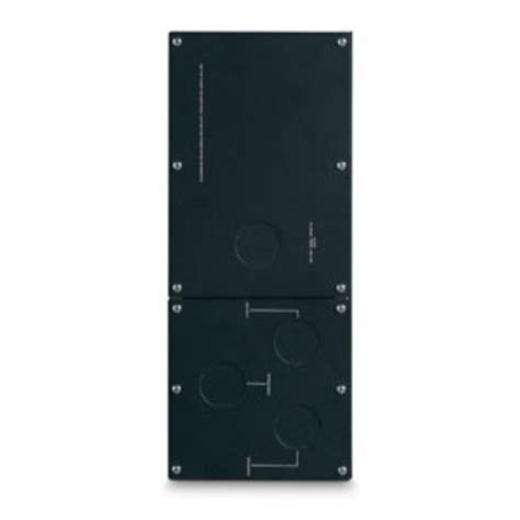 apc service bypass panel 200 208 240v 100a mbb hardwire input