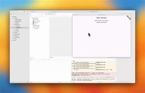 Multi Window Support With Flutter Desktop By Alex Sinelnikov Medium