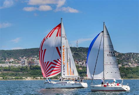 Регата Варна Ченъл Къп Граждани на квартала