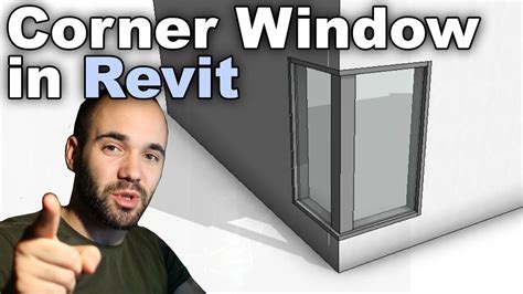 Corner Window In Revit Tutorial Dezign Ark