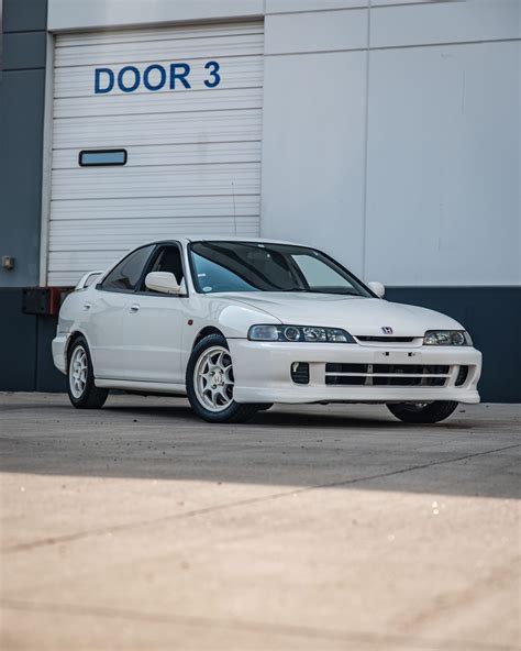 1997 Honda Integra Type R Db8 Revhard Motors Inc