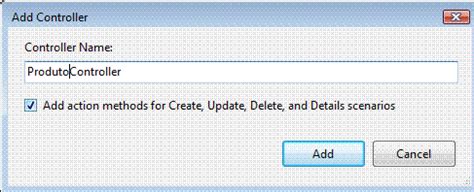 ASP NET MVC CRUD Entity Framework