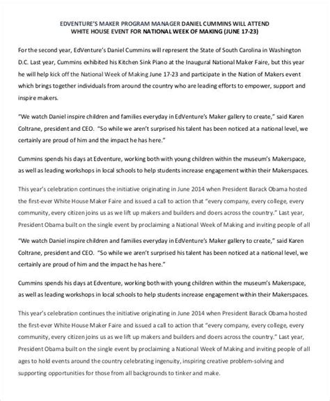 Sample Event Program Templates PSD AI Free Premium Templates