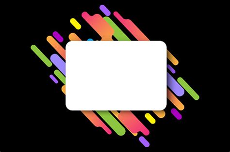 검은 색 배경에 힙스터 스타일의 프레임 추상 적 라인 미니멀 한 포스터 디자인 스톡 이미지 Eps 10 0명에 대한 스톡 벡터 아트 및 기타 이미지 Istock