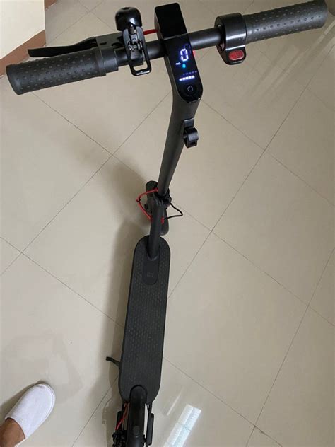 Xiaomi Mijia M365 Pro Electric Scooter Sports Equipment Sports Games Skates Rollerblades