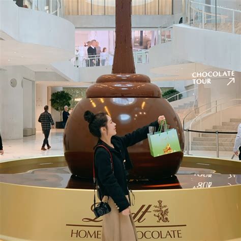비오는 날 스위스 가볼 만한 곳 취리히 린트 초콜릿 박물관 네이버 블로그