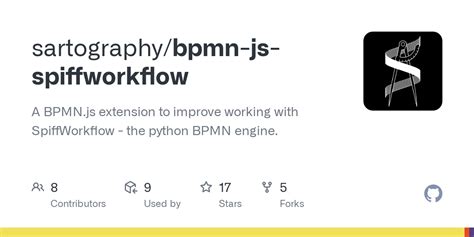 GitHub Sartography Bpmn Js Spiffworkflow A BPMN Js Extension To