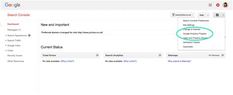 Getting Started With Google Analytics Search Console