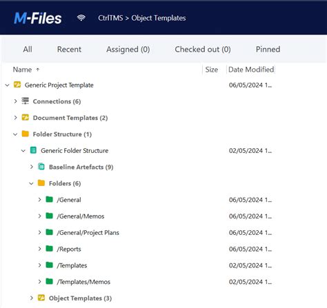 Manage Microsoft Teams From M Files