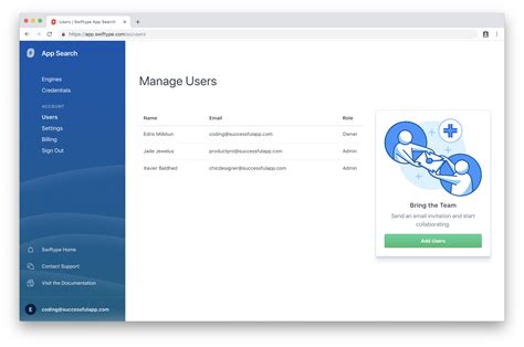 Elastic App Search Multi User Support Elastic Blog