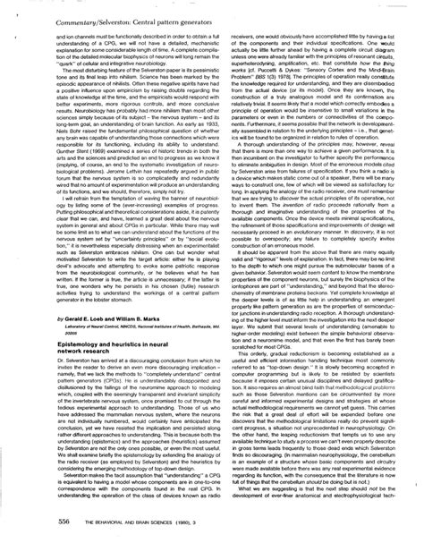 Pdf Epistemology And Heuristics In Neural Network Research