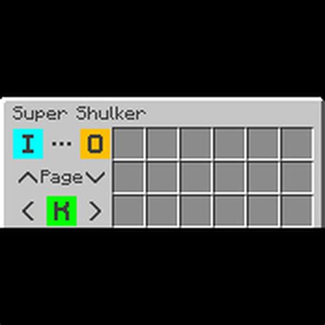 Super Shulker Resource Pack Minecraft Texture Pack