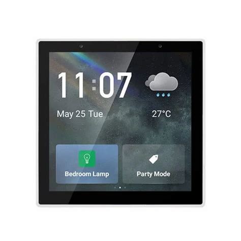 4 Inc Full Touch Screen Smart Home Gateway At 14875 Home Automation System In Mumbai ID