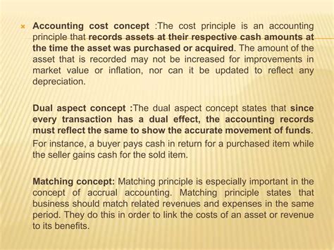 Accounting Concepts Pptx