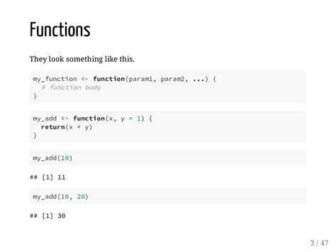 Functions Using Writing And Non Standard Evaluation Speaker Deck
