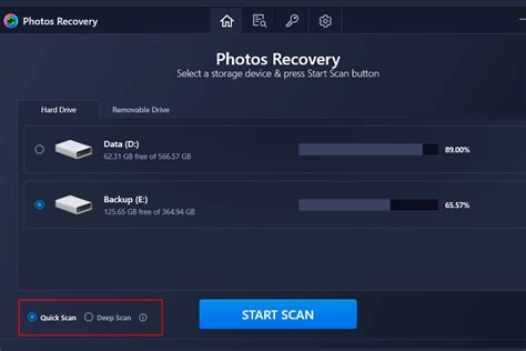 Systweak Photos Recovery Review