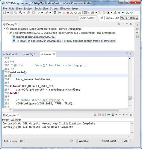 ti 15 4 stack software development platform — ti 15 4 stack 0 documentation