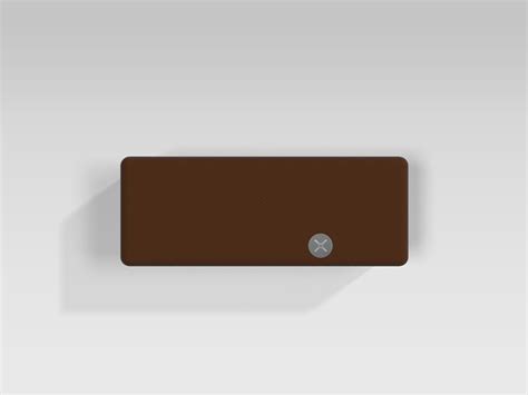 Vibration Pin Sensor In Brown Plastic Fdp Mastersafe Vibration Pin Sensor In Brown Plastic Fdp Mastersafe