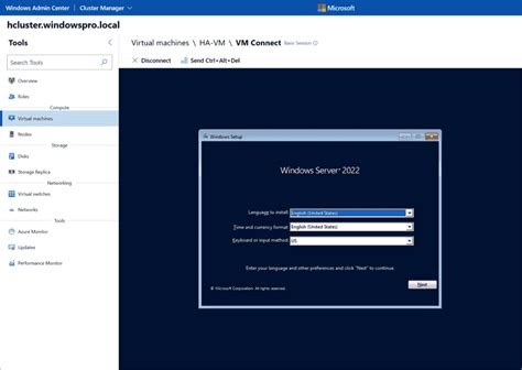 Create Highly Available Vms In A Hyper V Cluster Using Windows Admin Center 4sysops