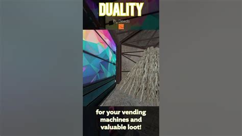 The Duality A New 2by1 With Double Bunkers For Rust Rust