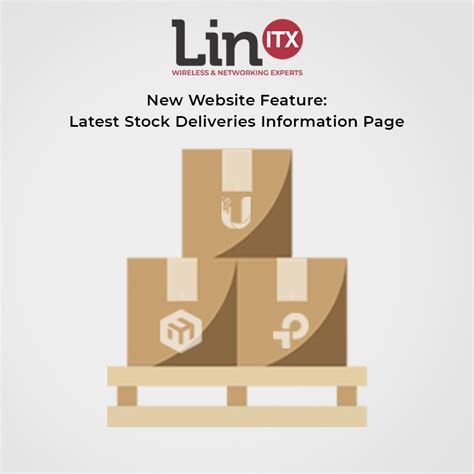 Latest Stock Delivery Feature Linitx Blog