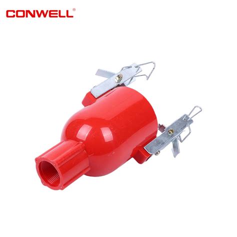 Installation Cup For Overhead Fault Indicator Products Ipc Tension