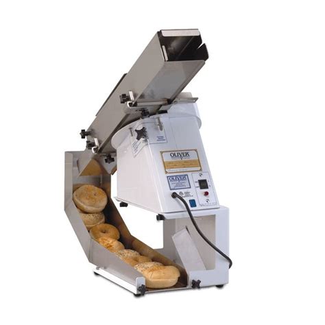 Oliver Return Chute Attachement For Bagel And Bun Slicer Model 723default Title In 2024 Slicer