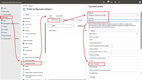 Šifrování zařízení s Windows pomocí Intune - Microsoft Intune | Microsoft Learn