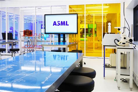 Asml Ships New Twinscan Nxt Immersion Lithography Platform Asml