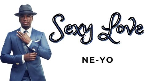 Ne Yo Sexy Love Acapella Over Will Traxx Let Me See Some Foot Work