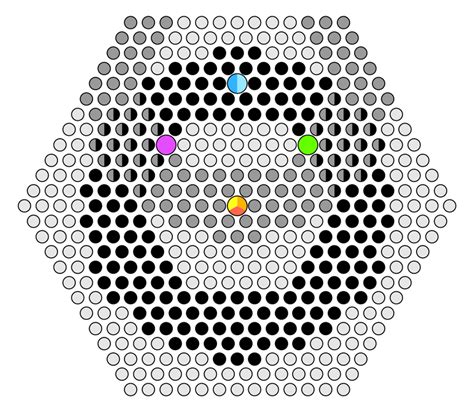 Examples Of E And W Graphs With D ≈ 1 678 The Vertices Of The
