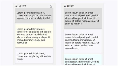 vue wrappers components for smooth dnd