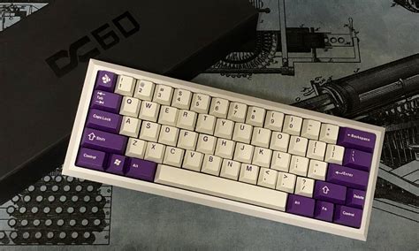 DC R MechanicalKeyboards