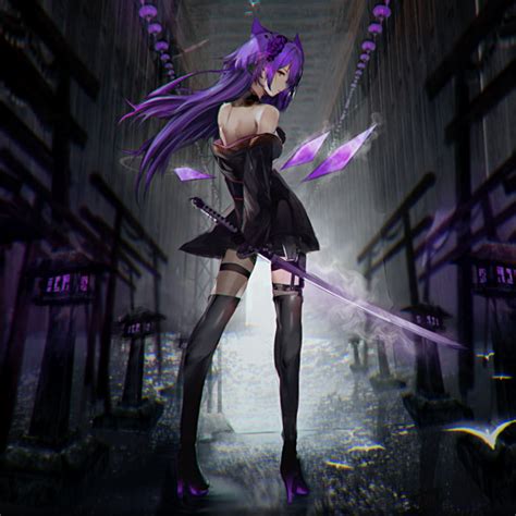 The Kernel Nekonected