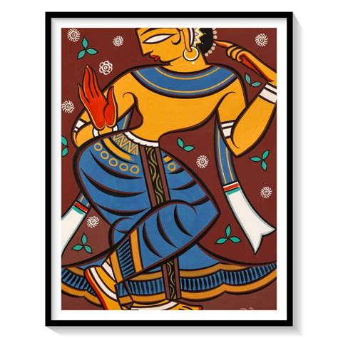 Jamini Roy Buy Indian Paintings By Jamini Roy Online