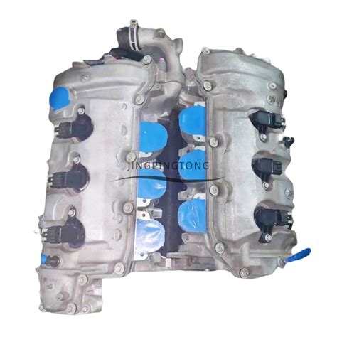 Cadillac Llt V6 Engine 36l For Srx Camaro And Acadia Models Automotive Parts