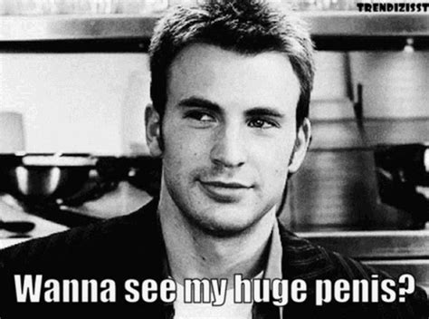 Penis Huge  Penis Huge Chris Evans Discover And Share S