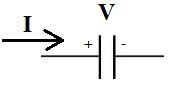 How To Calculate The Current Through A Capacitor