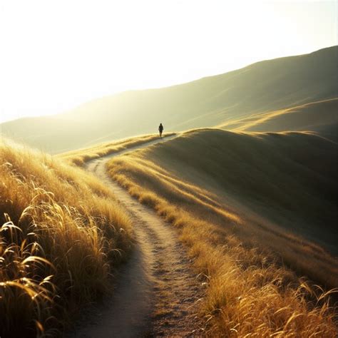 Free Hillside Walking Trail Image Hillside Walking Trail Download