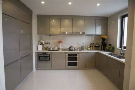 内嵌式冰箱装修效果图 嵌入式冰箱装修效果图 冰箱装修做柜子效果图 大山谷图库