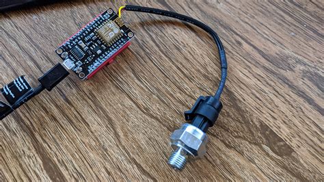 How To Use Pressure Transducer Sensor Hardware Home Assistant Community