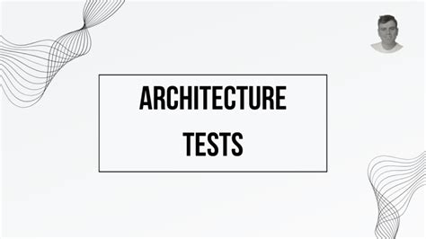 Florin Olariu On Linkedin Architecture Tests In Net