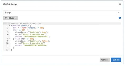 Innoslate Scripting Guide