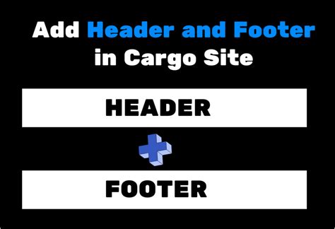How To Build Complete Portfolio Website With Cargo Site Cargo Site Tutorials
