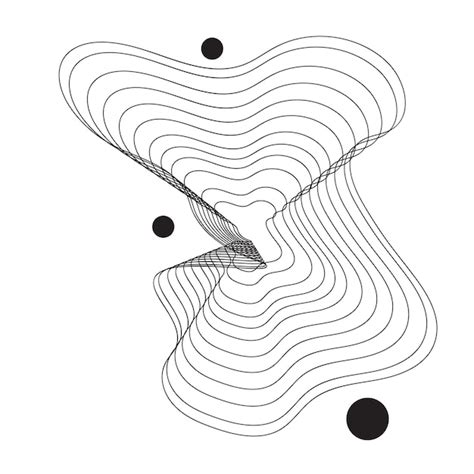 Premium Vector Abstract Wireframe