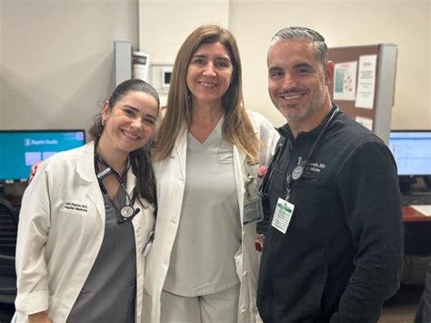 Baptist Health South Miami Hospital Miami Fl