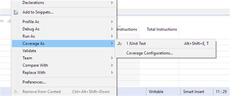 Cobertura De Testes Unitários Para Java Com Eclemma Imasters