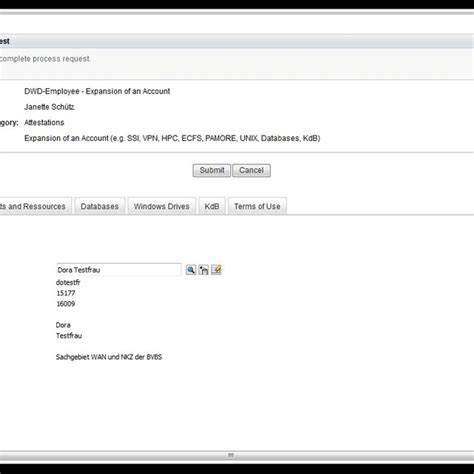 Implemented Web Frontend For A New Application As A Result Of A