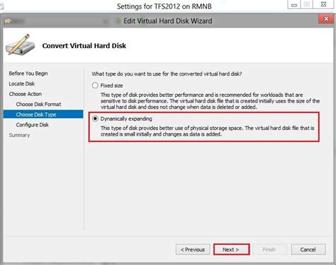 Convert Vhd To Vhdx With Hyper V Manager In Windows 8 Admin Troubles
