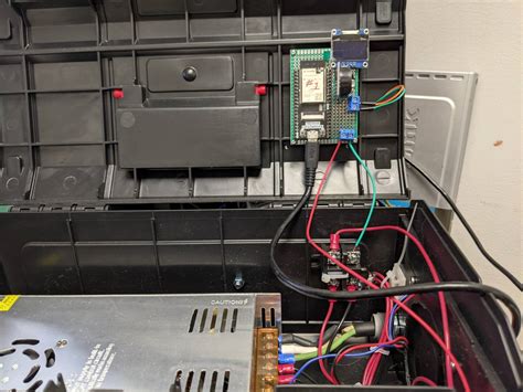 Automated Sunrise Sunset Lamp Using Led Arrays And Esp32 Esp32 And Esp8266 Dronebot Workshop